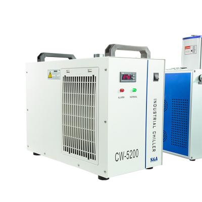 China Split Laser Marking Engraving Printing Machine 3W 5W UV Laser Machine for sale