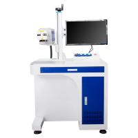 China 110mm*110mm CRD CO2 Laser Marking Machine For Boxes Mass Product for sale