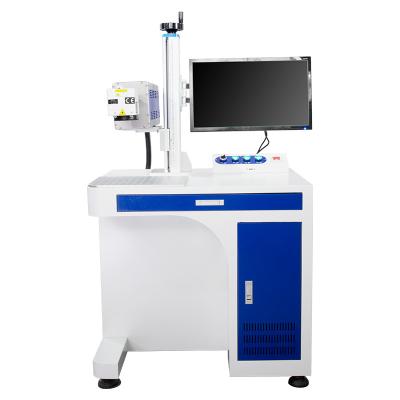 China 110mm*110mm CRD CO2 Laser Marking Machine For Boxes Mass Product for sale