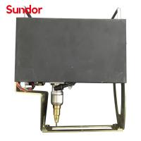 China Desktop Automatic VIN Code CNC Metal Engraving Machine 140x80mm Dot Peen Marking for sale