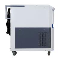 China 100W Handheld Fiber Laser Cleaning Machine for Metal Rust Removal 1064nm for sale
