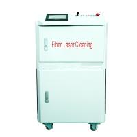 China Predominant 1000W Handheld Fiber Laser Cleaning Machine for Rust Removal 1064nm for sale
