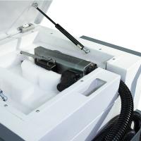 China Air Cooled 100w Laser Cleaning Machine Laser Rust Removal Cleaning Machine for sale