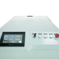 China Continuous Fiber Laser Cleaner 1000W 1500W 2000W 3000W Laser Cleaning Machine for Metal Rust Removal for sale