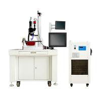 China 1000W 2000W Fiber Laser Welder for Metal Stainless Steel Aluminum Precision Welding Machine for sale