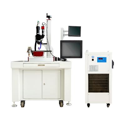 China 1000W 2000W Fiber Laser Welder for Metal Stainless Steel Aluminum Precision Welding Machine for sale