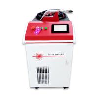 China AC380V Hongniu Handheld Aluminum Laser Welder 1000W 1500W 2000W for sale