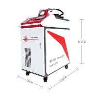 China AC380V Hongniu Handheld Aluminum Laser Welder 1000W 1500W 2000W for sale