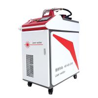 China RAYCUS 1500W Handheld Laser Welding Machine CE 1000W Fiber Laser Welder for Metal for sale