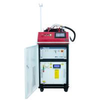 China Handheld CNC Fiber Laser Welding Machine 1000W 1500W for Stainless Steel Welding for sale