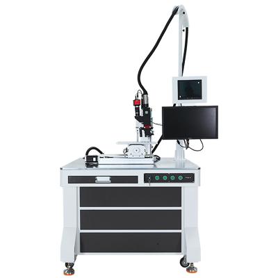 China CNC Full Automatic Aluminium Alloy Laser Welding Machine 1000W 3000W for sale