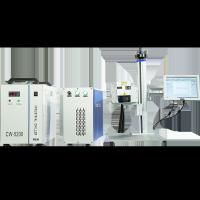 China UV Laser Engraving Marking Machine 3W 5W 10W for Metal Plastic Glass High Precision 355nm for sale