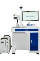 China High Precision 5W UV Laser Engraving Machine Cold Working for Glass Metal Plastic 355nm for sale