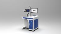 China CO2 Laser Engraving Marking Machine 30W 50W 100W High Speed Desktop Air Cooled for sale