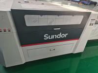 China Sundor 150W CO2 Laser Cutting Machine for Wood Acrylic MDF Leather 1300x2500mm for sale