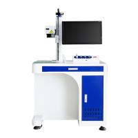 China 20W CO2 Laser Marking Machine CE ISO Approved ±0.01mm Precision for Perspex for sale