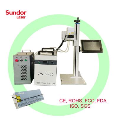 China CE Certified 3W 5W 10W UV Laser Engraving Machine 355nm for Acrylic Glass Metal Plastic for sale
