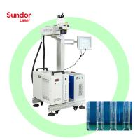 China UV Laser Marking Machine 355nm 3W 5W 10W 20W for Glass Metal Plastic Paper for sale
