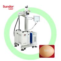 China UV Laser Marking Machine 355nm 3W 5W 10W 20W for Glass Metal Plastic Paper for sale