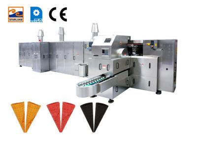 China Automatic Ice Cream Cone Sugar Cone Production Line 63 Cast Iron Baking Templates for sale