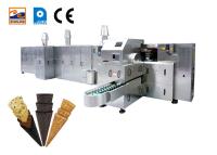 China Wear Resistant Sugar Cone Production Line 61 Cast Iron Baking Templates 220V 380V for sale