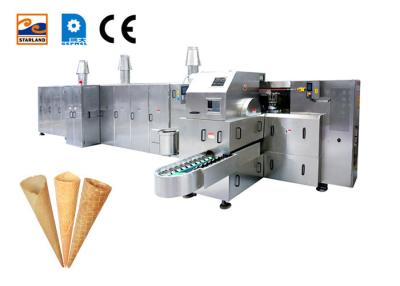 China 1.1KW Sugar Cone Production Line 33 Cast Iron Baking Templates for sale