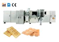 China 1.5KW Automatic Snack Machine Multifunction Stainless Steel Material for sale