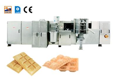 China 1.5KW Automatic Snack Machine Multifunction Stainless Steel Material for sale