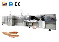 China 380V Automatic Snack Machine Multifunction Stainless Steel for sale