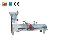 China Stainless Steel Biscuit Rice Crisp Grinder 1.5KW 220V Automatic Food Milling Machine for sale