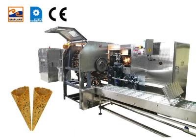 China Automatic Hard Biscuit Production Line 93 Baking Plates 220V 380V CE Certified for sale