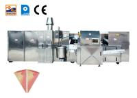 China 39 Baking Plates Sugar Cone Production Line 1.1KW PLC Control for sale