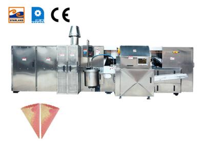 China 39 Baking Plates Sugar Cone Production Line 1.1KW PLC Control for sale