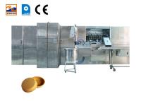 China Commercial Tart Shell Making Machine Ice Cream Cone Maker 1.5kw for sale