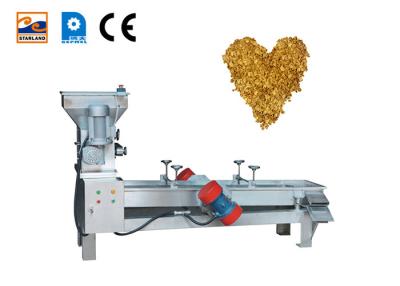 China Ice Cream Cone Waffle Biscuit Miller Field Installation for sale