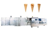 China Double Layered Panel Door Sugar Production Line Cone with Ejection System CE Approved for sale