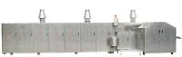 China STARLAND Automatic Ice Cream Cone Production Line - 1.5kW Motor, 8500 Cones/Hour Capacity, Energy Efficient Design for sale