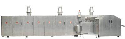 China STARLAND Automatic Ice Cream Cone Production Line - 1.5kW Motor, 8500 Cones/Hour Capacity, Energy Efficient Design for sale