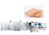 China Nozzle Design Automatic Sugar Cone Production Line With 6000 Standard Cones / Hour for sale