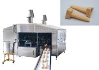 China 380V Automatic Wafer Processing Equipment 2500-2800 Pcs Per Hour Touch Screen for sale