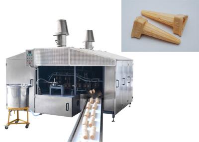 China 380V Automatic Wafer Processing Equipment 2500-2800 Pcs Per Hour Touch Screen for sale