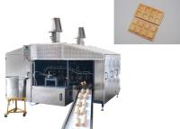 China Auto Professional Sugar Cone Production Line 28 Molds 2500-2800 Cones per Hour Ice Cream Wafer Machine for sale