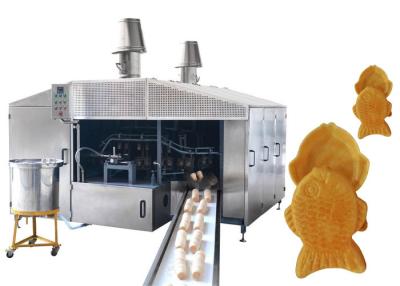 China XT-28 Stainless Steel Roller Sugar Cone Production Line with Touch Screen Panel - 28 Molds, 2200-4400 Cones/Hour Capacity for sale