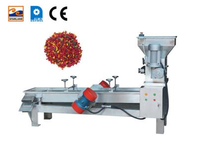 China PLC Electric Waffle Biscuit Miller 1.5KW 220V for Food Beverage Factory for sale