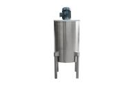 China High Precision Wafer Cone Production Line with 120L-360L Mixing Bucket and Automatic Time Control System for sale