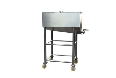 China Mobile Wafer Cone Production Line with Stainless Steel 304 Construction - 120L to 360L Capacity Options for Industrial Food Manufacturing for sale