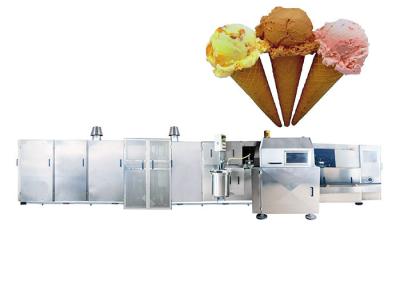 China Energy Saving Roller Sugar Cone Production Line with 4000-10500 Cones/Hour Capacity and 5-12kg Gas Consumption for sale