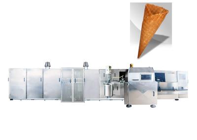 China STARLAND Automatic Ice Cream Cone Machine with Nozzle Design - 4200 to 10500 Cones/Hour Production Capacity for sale