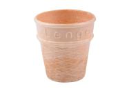 China Custom Logo Ice Cream Sugar Cone & Waffle Cup OEM Services - 60 Years Experience with Automated Production Systems for sale