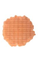 China Flower Shaped Chocolate Waffle Cones 118-120mm Length - Premium Ice Cream Cone Manufacturing for sale